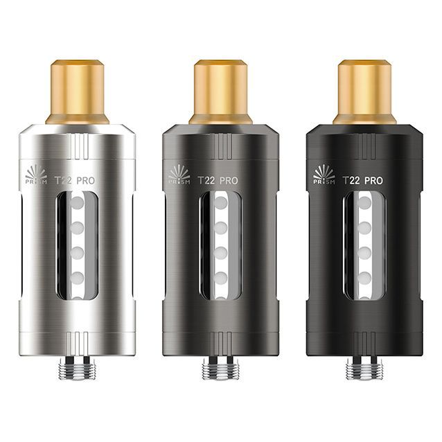 Innokin T22 Pro tank, 4.5ml - Nosmoke.no