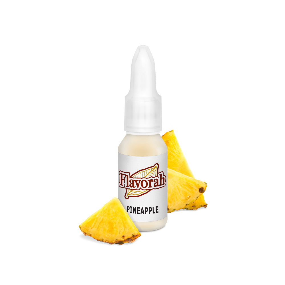 FLV - Pineapple, Snusaroma - Nosmoke.no