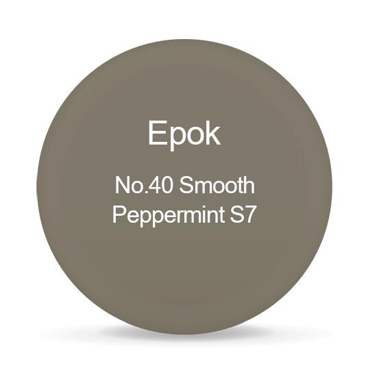 EPOK - No40 Smooth Peppermint S7, Porsjon - Nosmoke.no