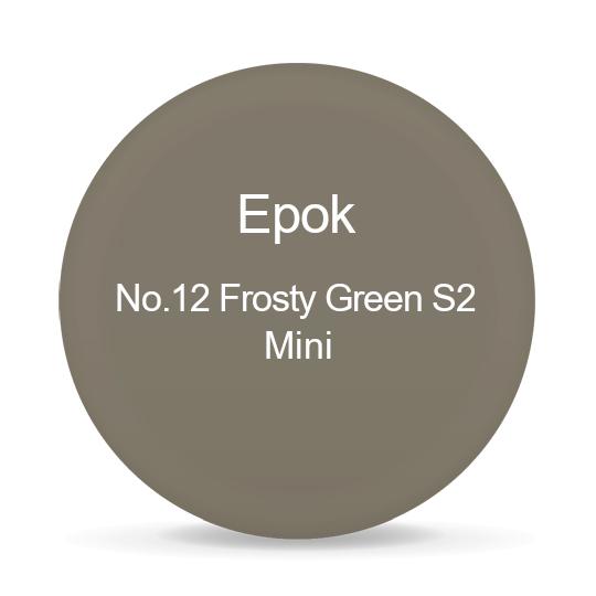 EPOK - No12 Frosty Green S2 Mini, Porsjon - Nosmoke.no