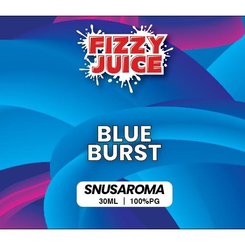 Fizzy - Blue Burst, Snusaroma - Nosmoke.no